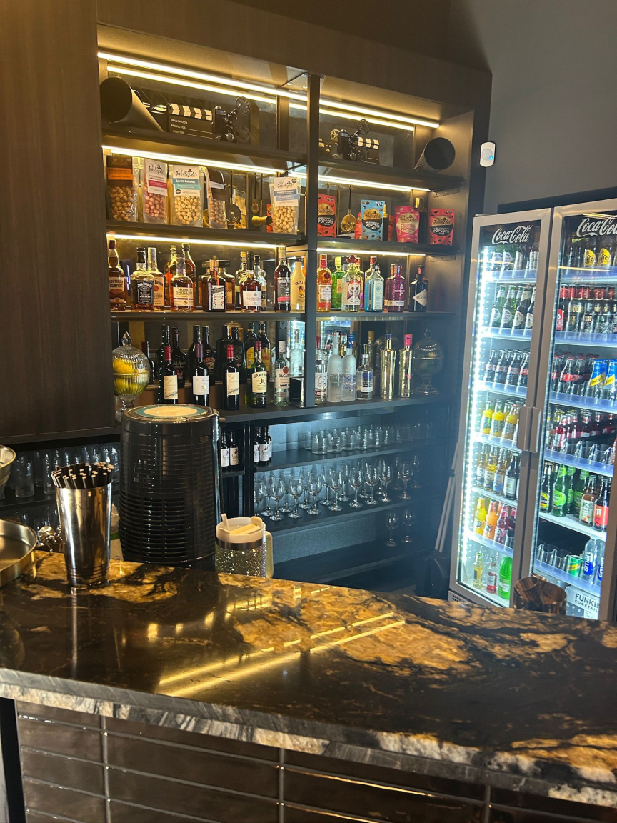 Lockworks Cinema Wolverhampton | Independent Boutique Cinema in Chubb ...