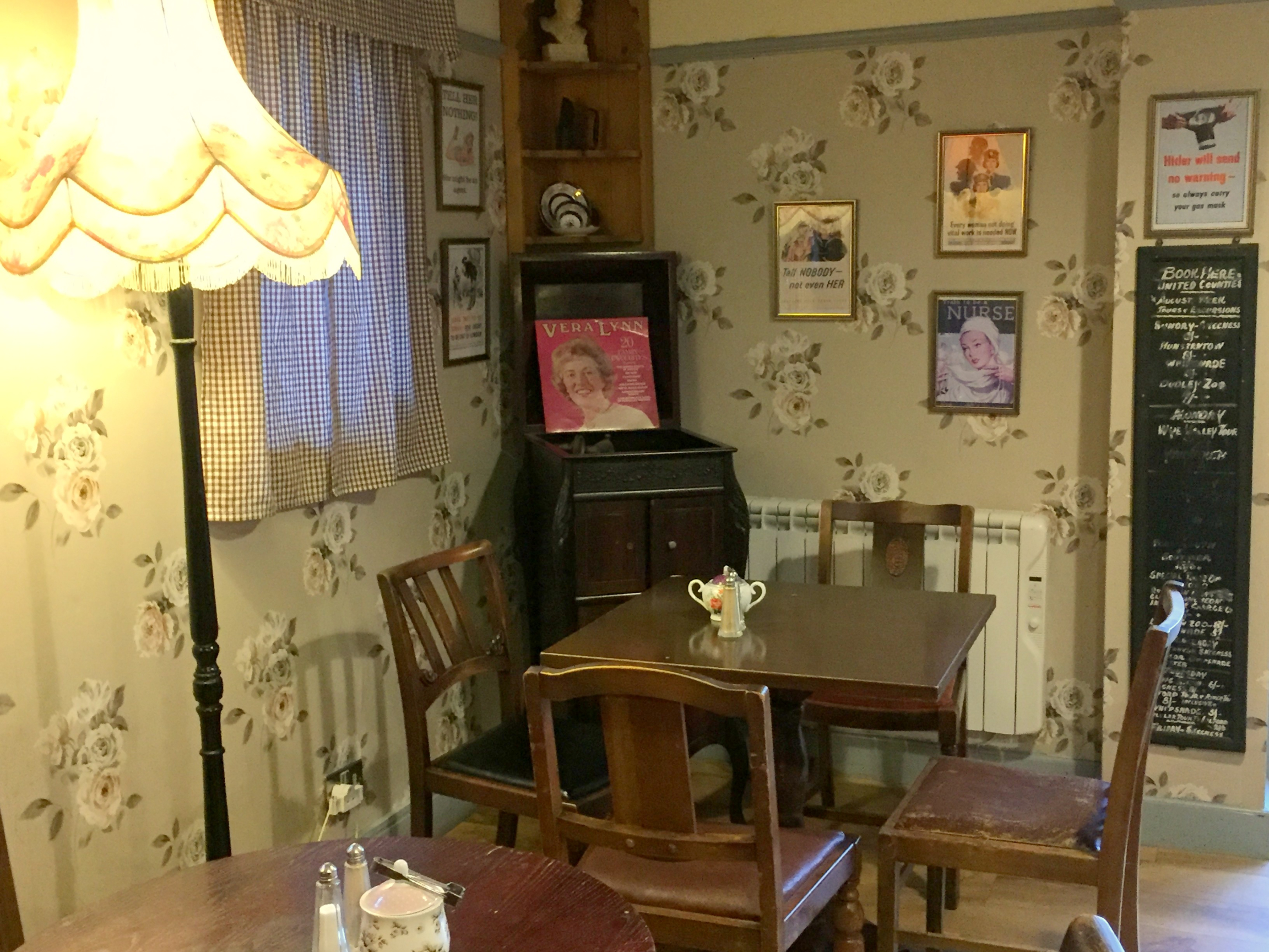 The Blitz Tea Rooms and Jazz Lounge - Kettering