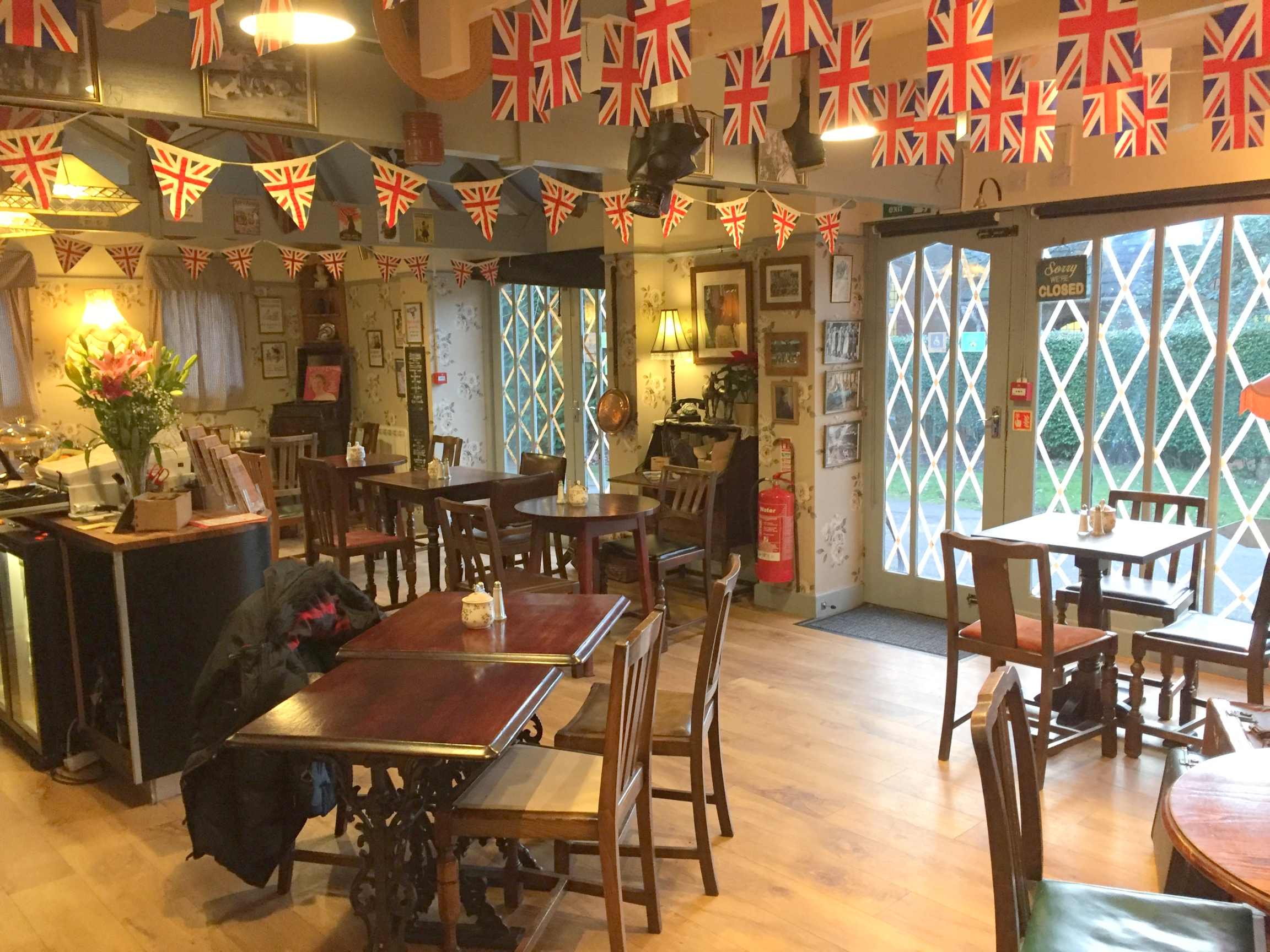 The Blitz Tea Rooms and Jazz Lounge - Kettering