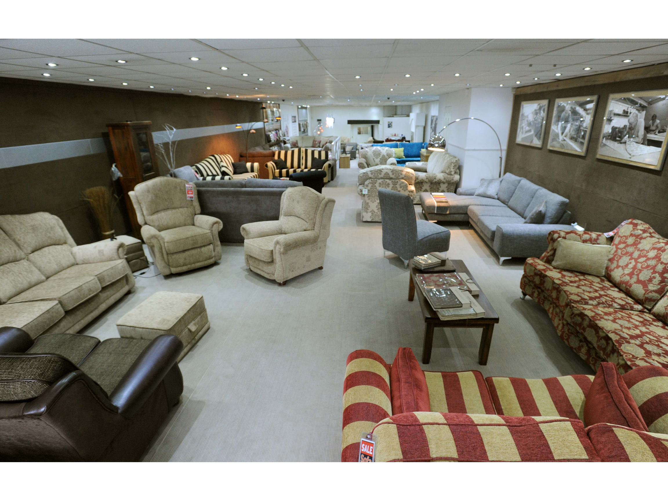 Sofa Factory Outlet & Manufacturer Wolverhampton - Wolverhampton
