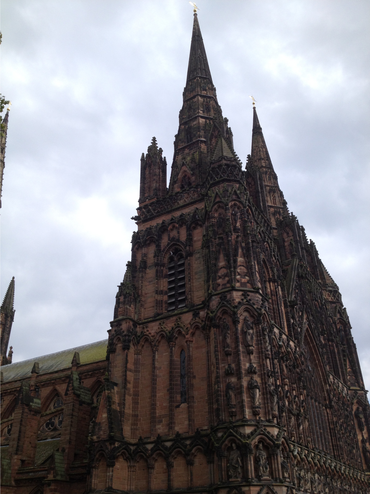 Lichfield Cathedral - Find out What's On in Lichfield