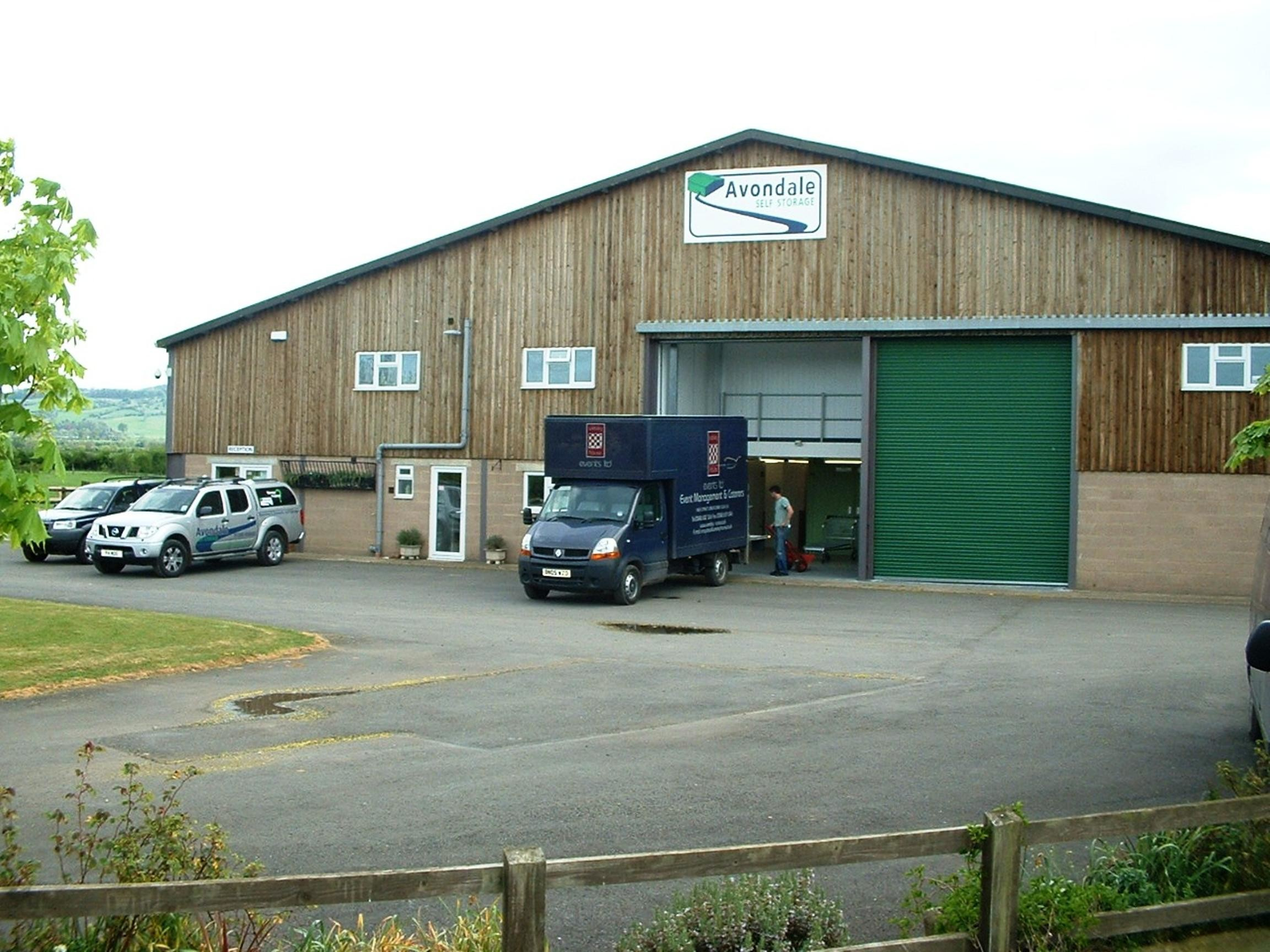 Avondale Self Storage - Evesham