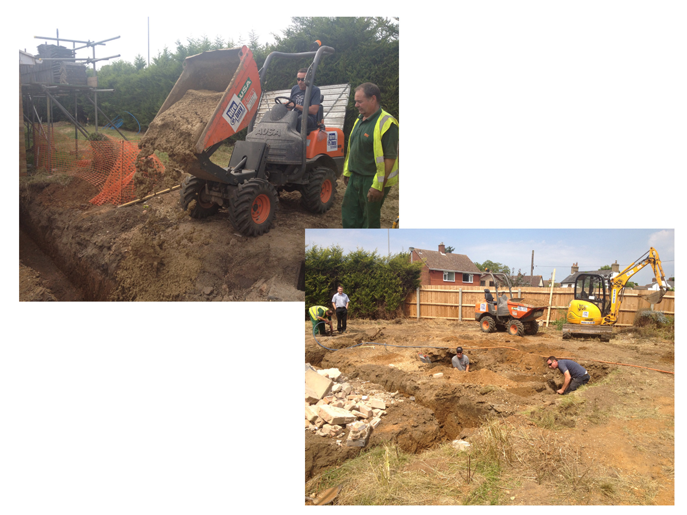 SMB Builders Bricklayers & Groundwork Contractors - St Neots