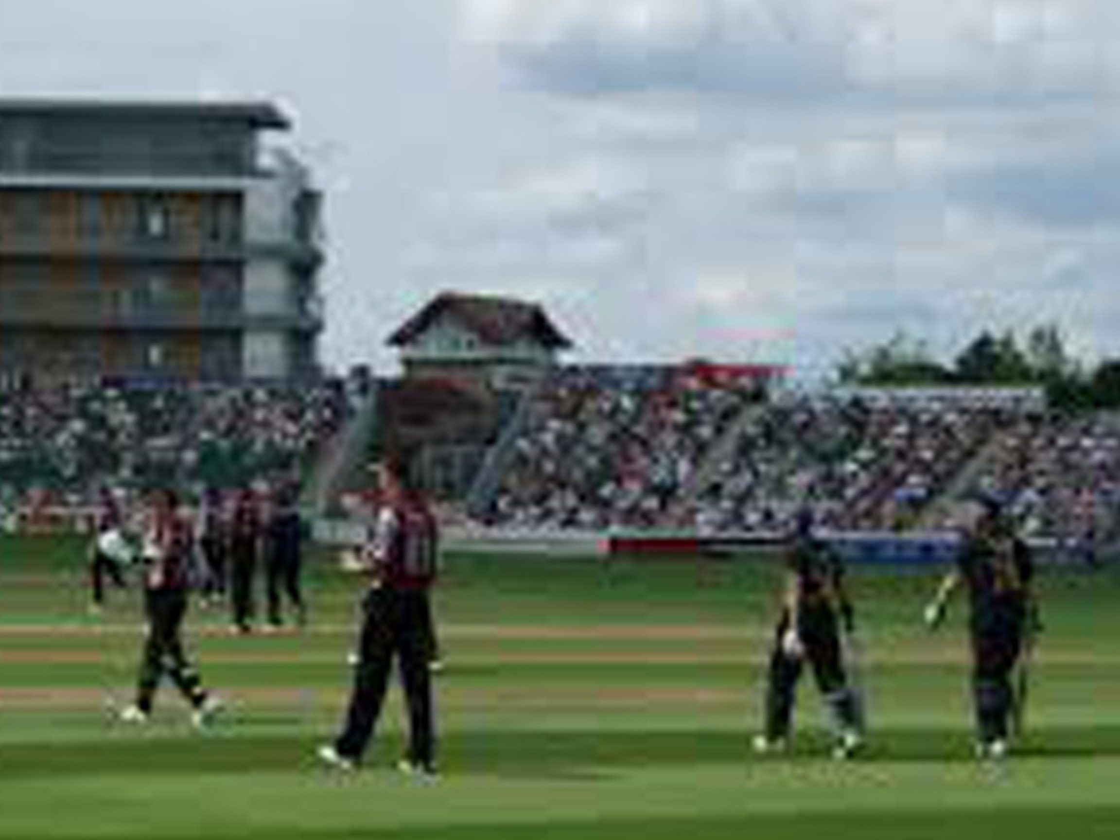 Somerset County Cricket Club - Taunton and Bridgwater