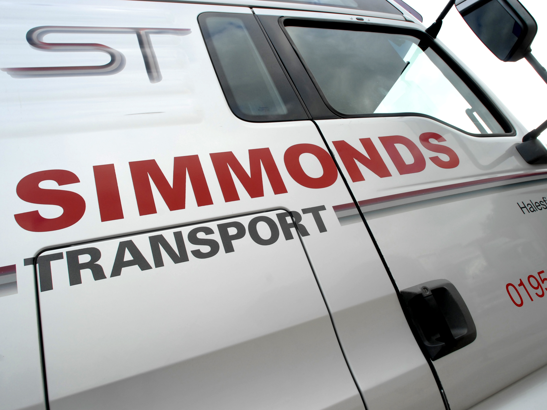 Simmonds Transport - Telford and Wrekin