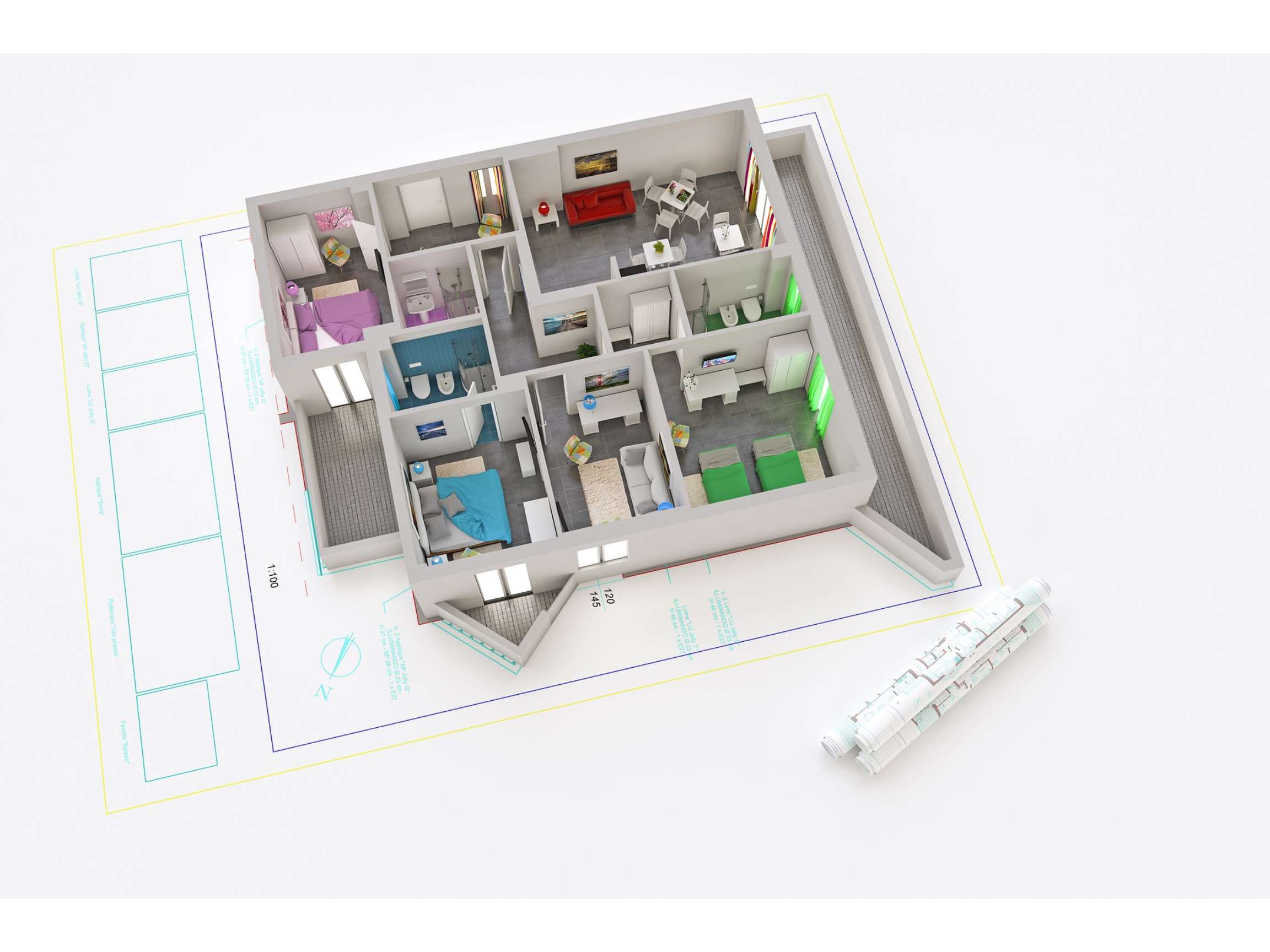 JED Design (Architectural Services) Ltd - Market Harborough