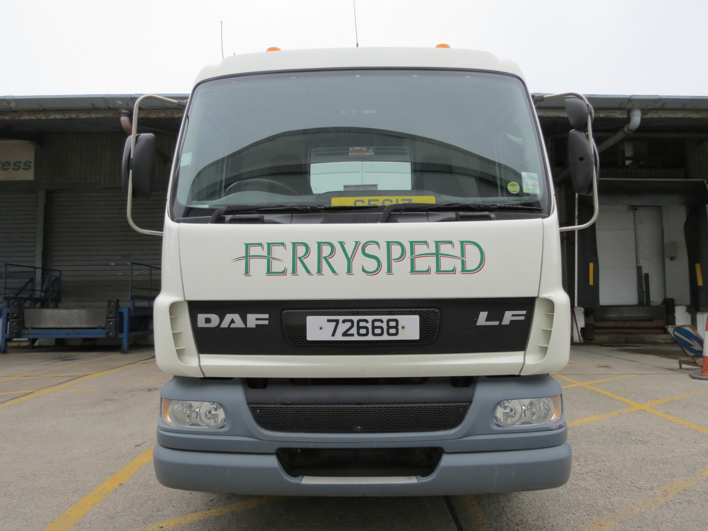 Ferryspeed (Guernsey) Ltd - Guernsey