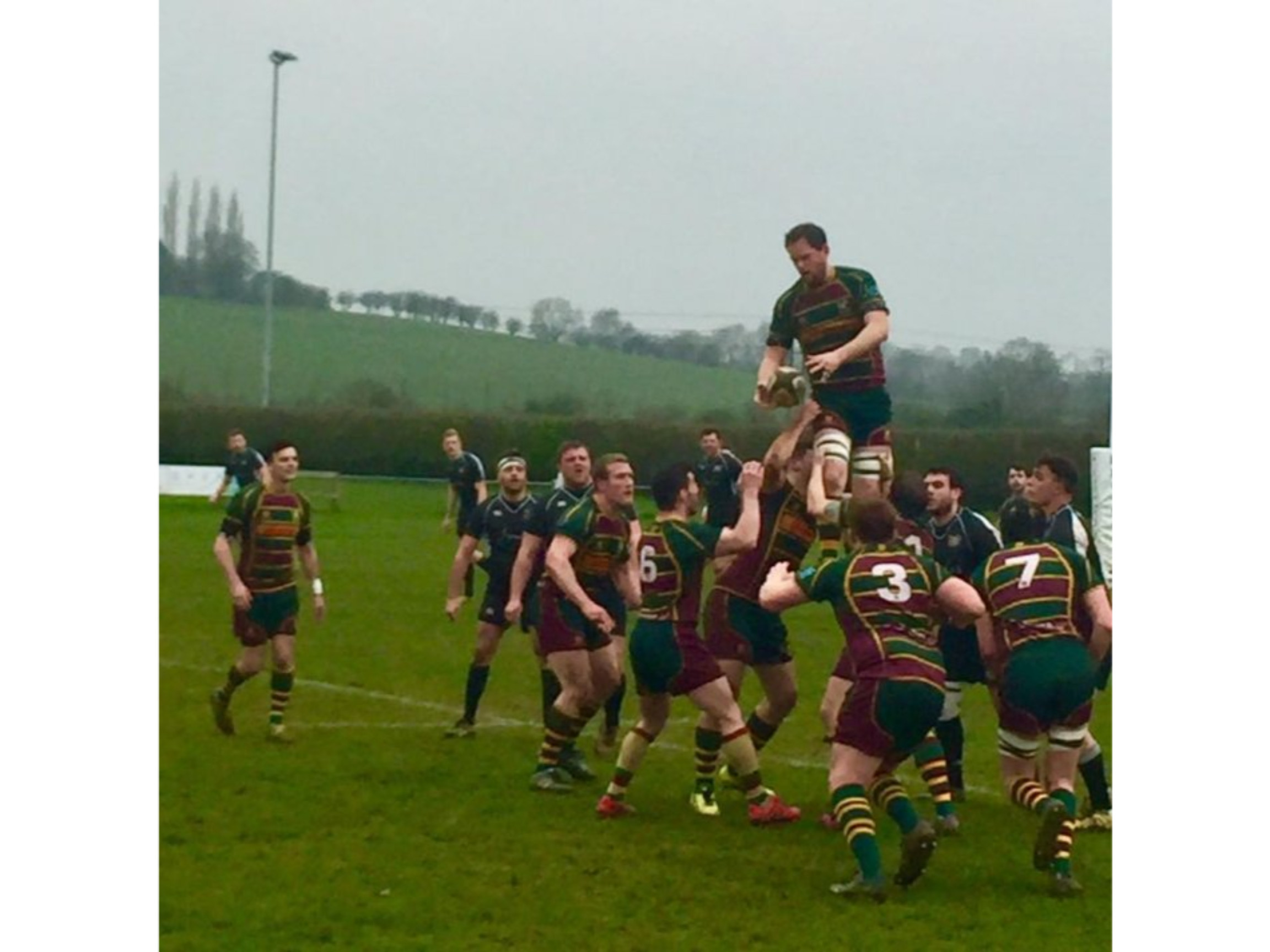 Market Harborough Rugby Club - sport for all - Market Harborough