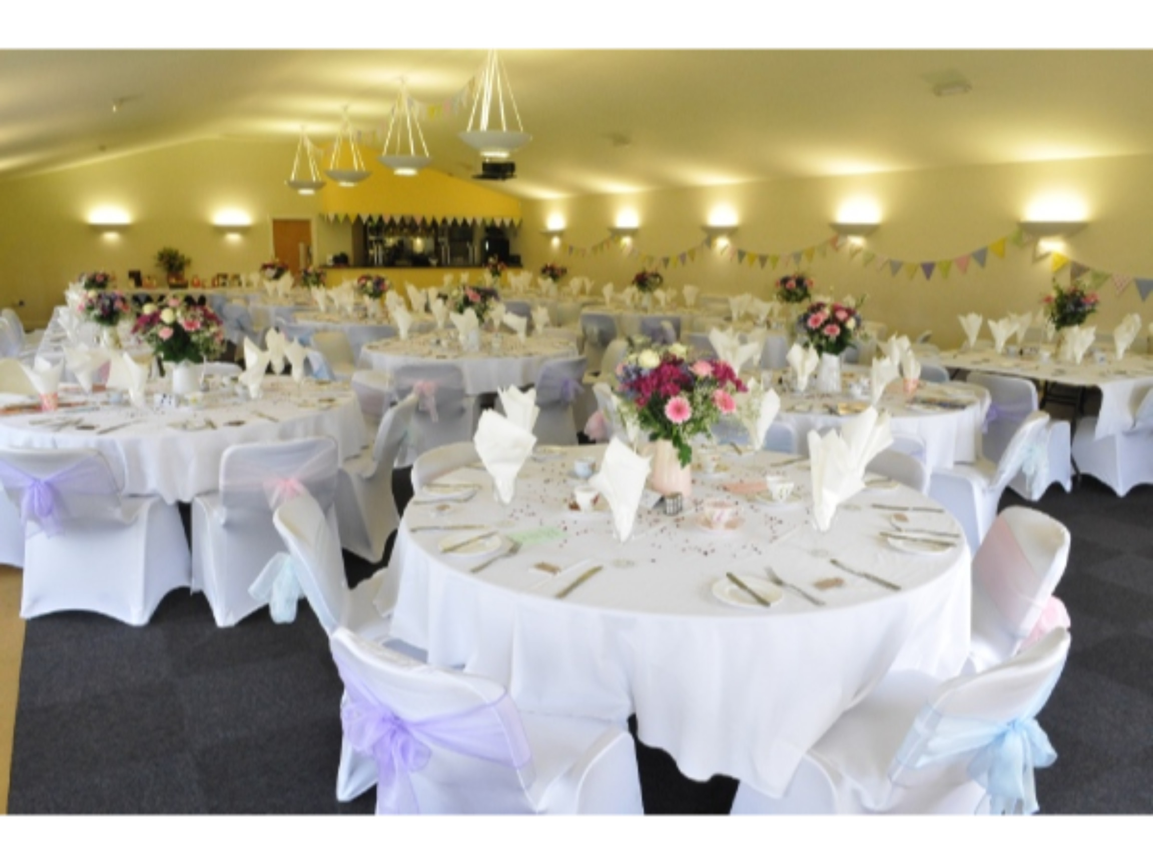 Harborough Town Football Club-Fantastic Functions - Market Harborough