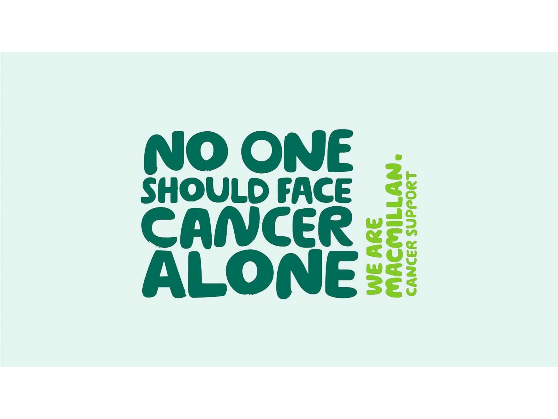 MacMillan Cancer Support - Bury
