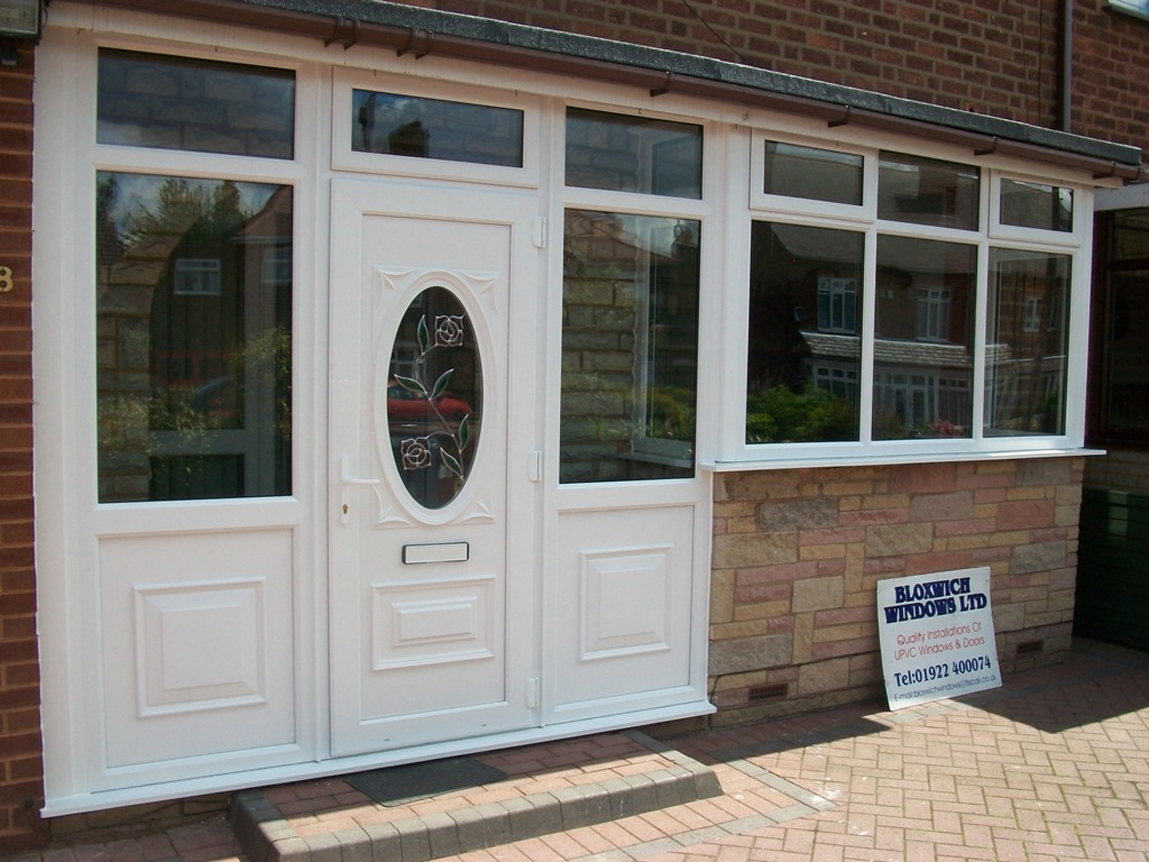 Bloxwich Windows Limited - Walsall
