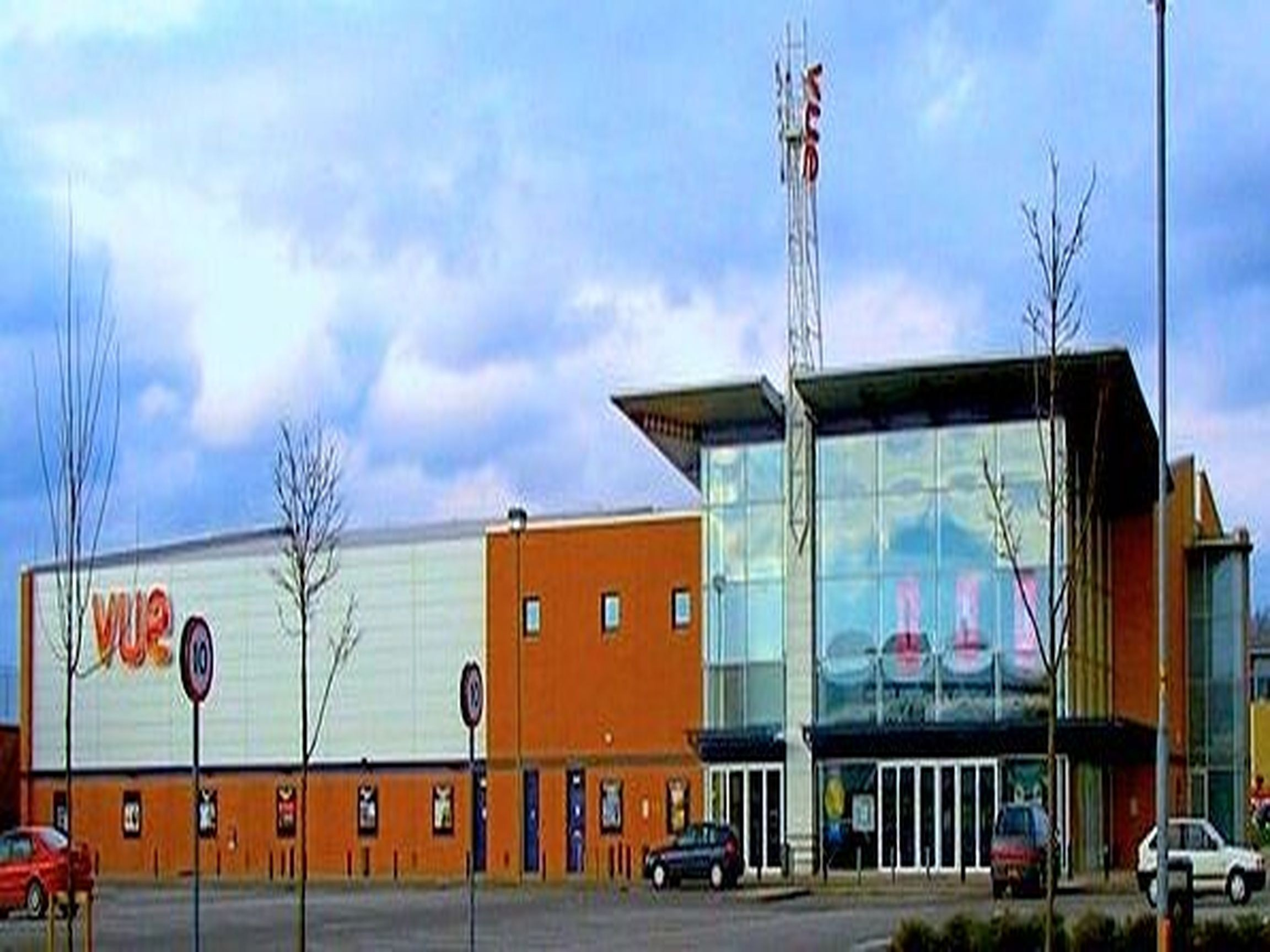 Vue Cinema - Multiplex Cinema in The Highlands