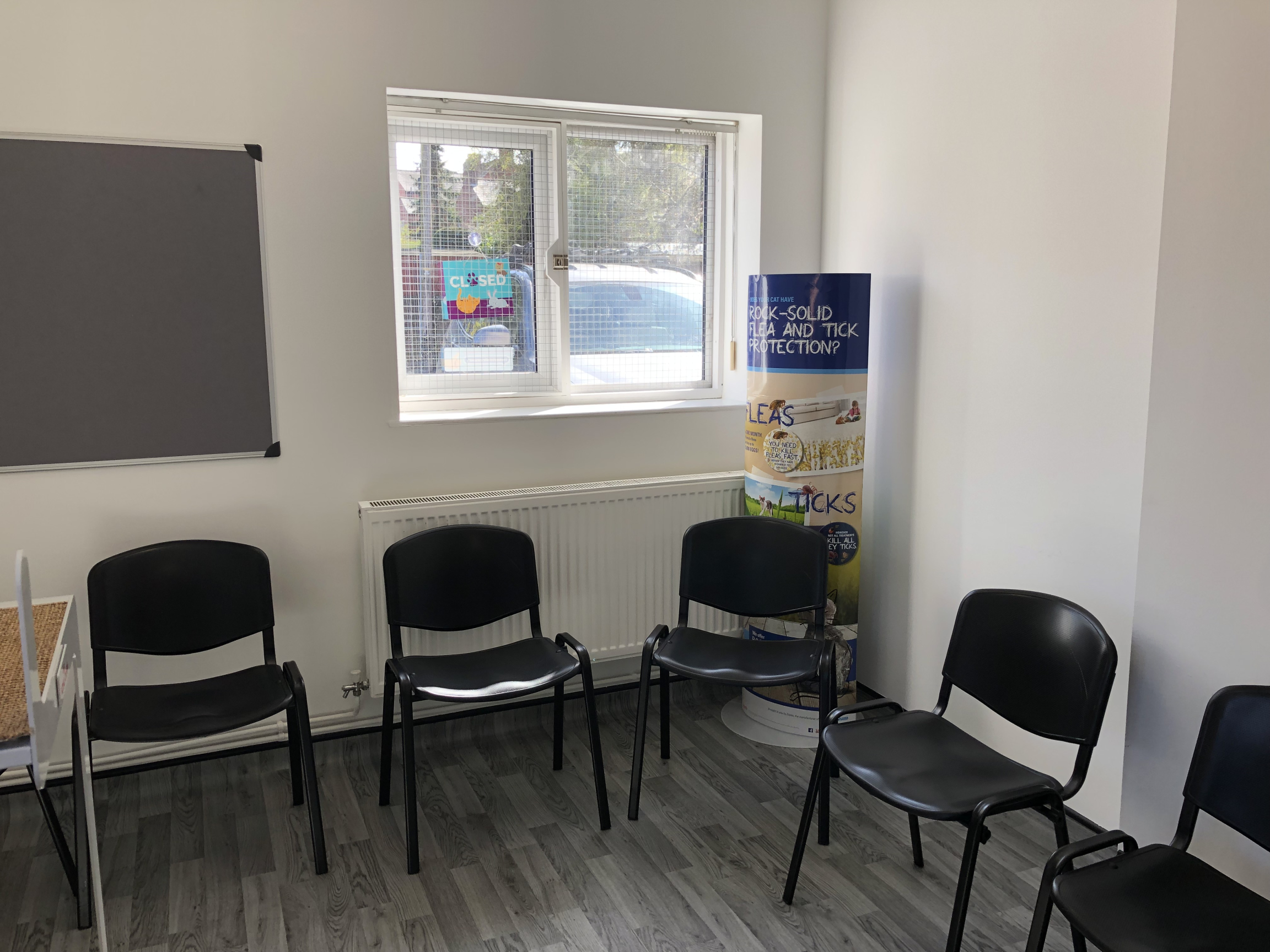 Abbey Veterinary Centre - professional but personal vets in Shrewsbury