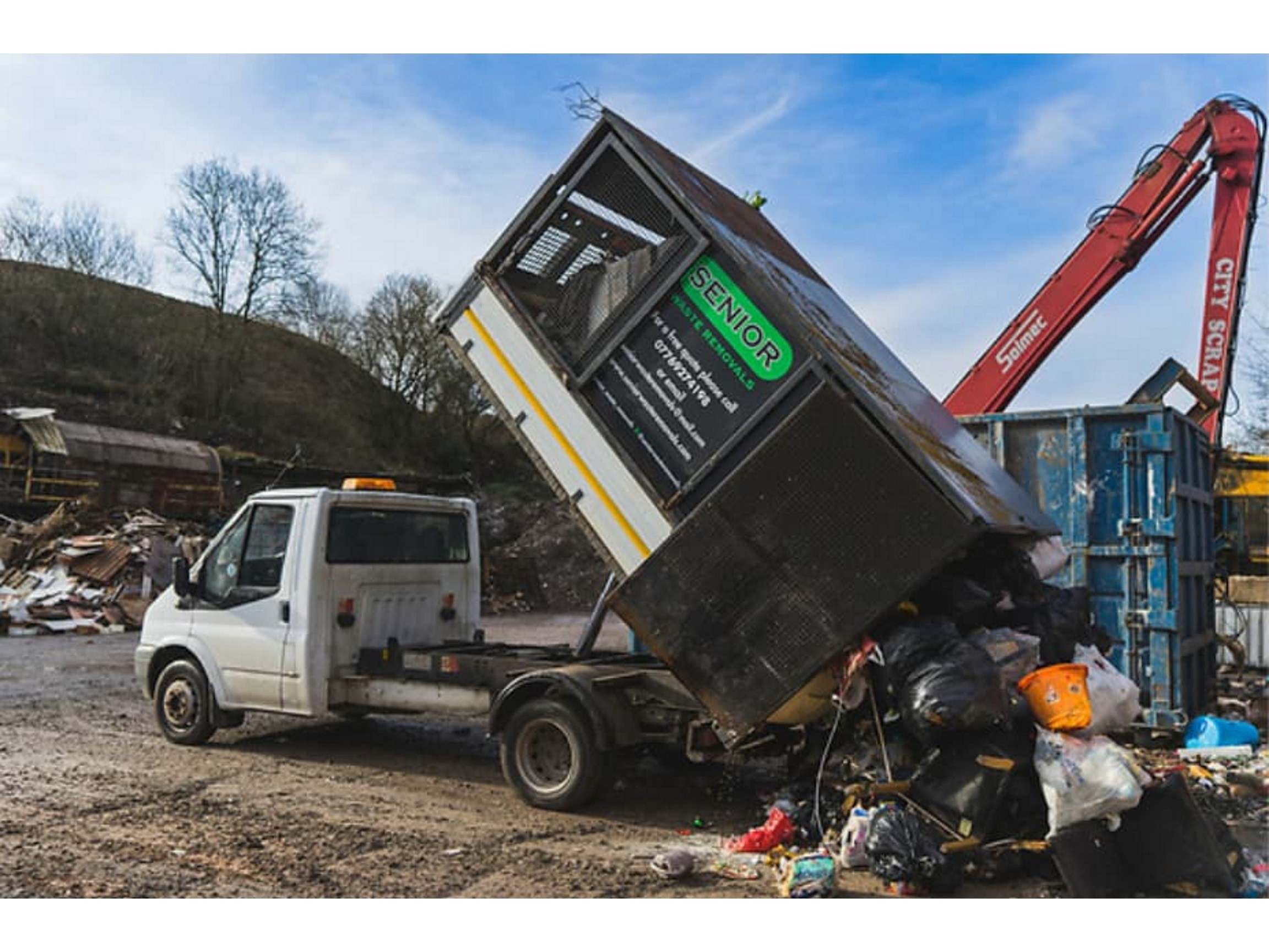 Senior Waste Removals