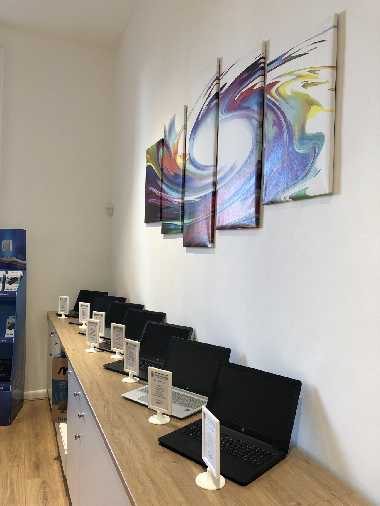 Salop Technology - Shrewsbury