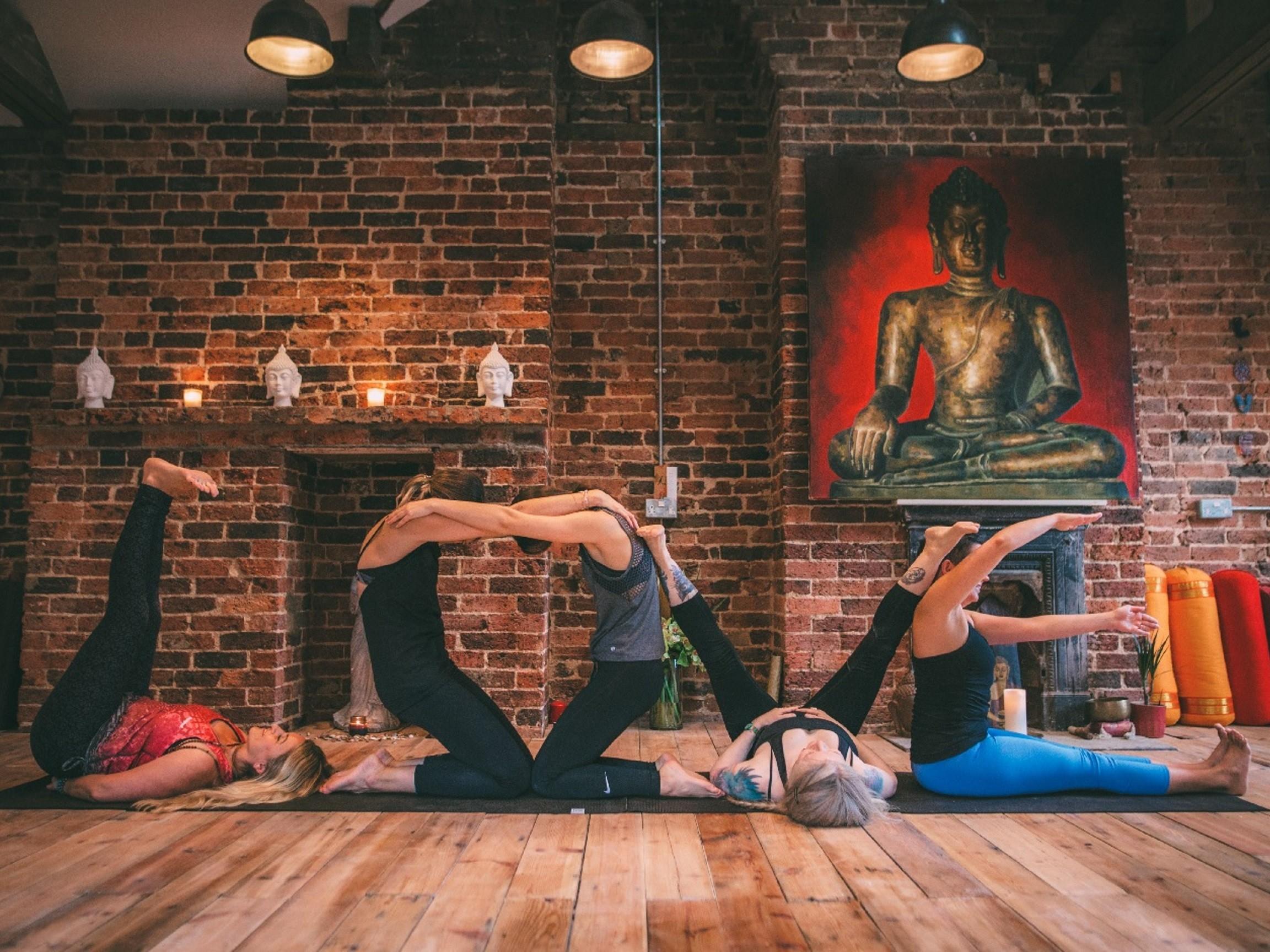 The Yoga Life Studio – Inclusive Yoga & Wellbeing Eastbourne