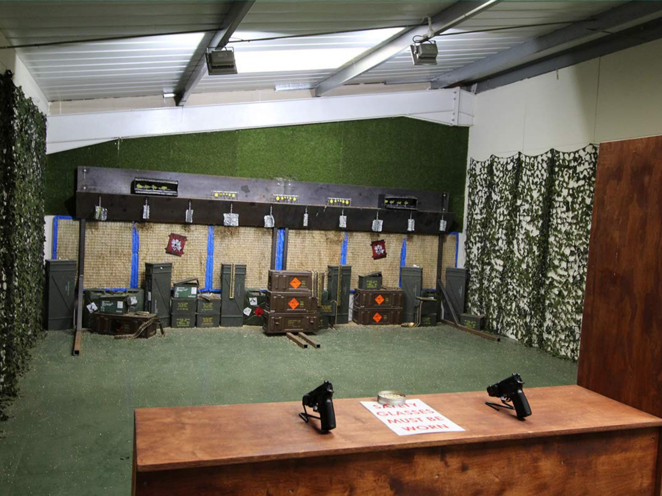 Crackshot - THE SOUTH WEST'S PREMIER AIR GUN CENTRE AND RANGES