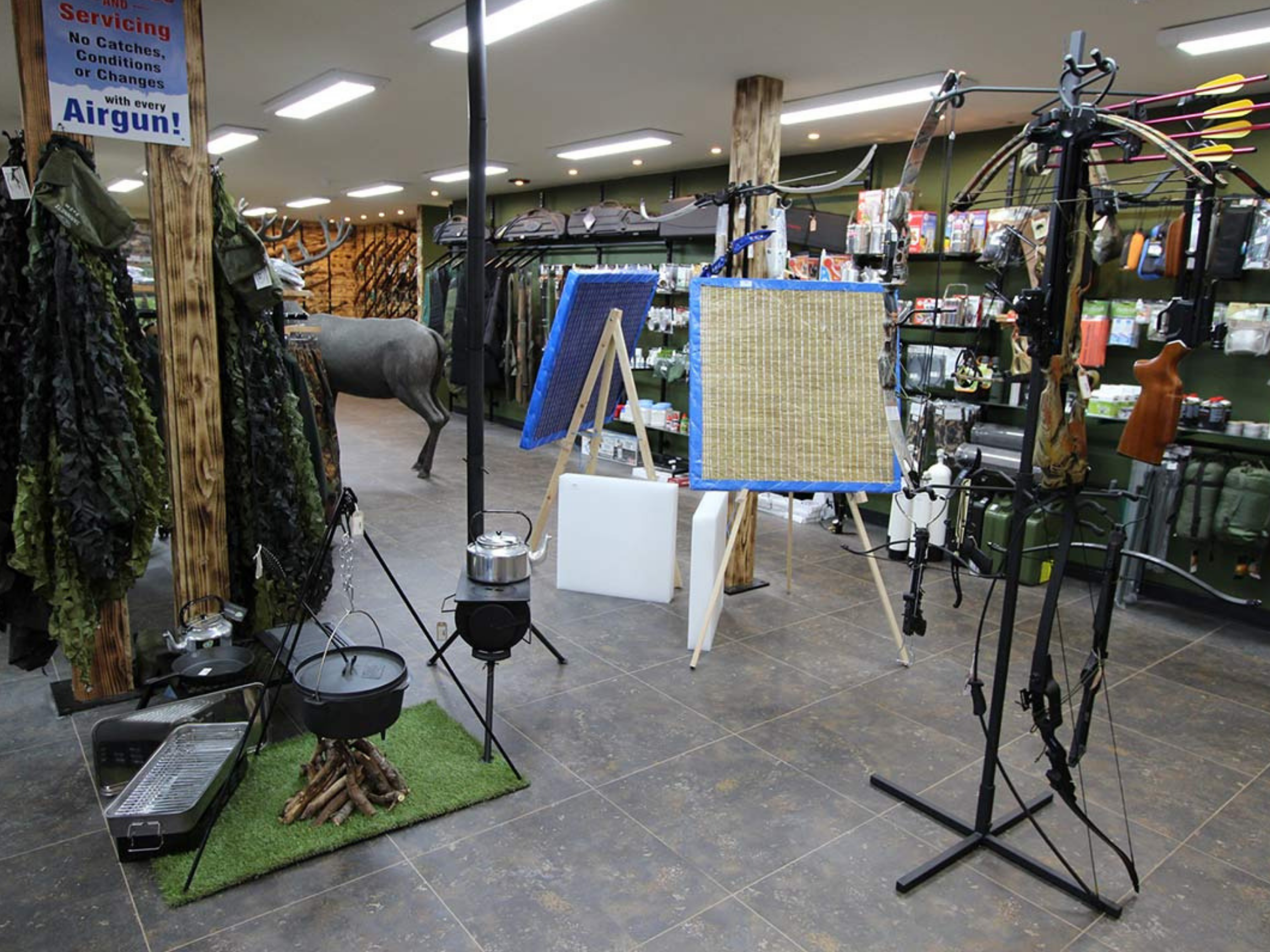 Crackshot - THE SOUTH WEST'S PREMIER AIR GUN CENTRE AND RANGES