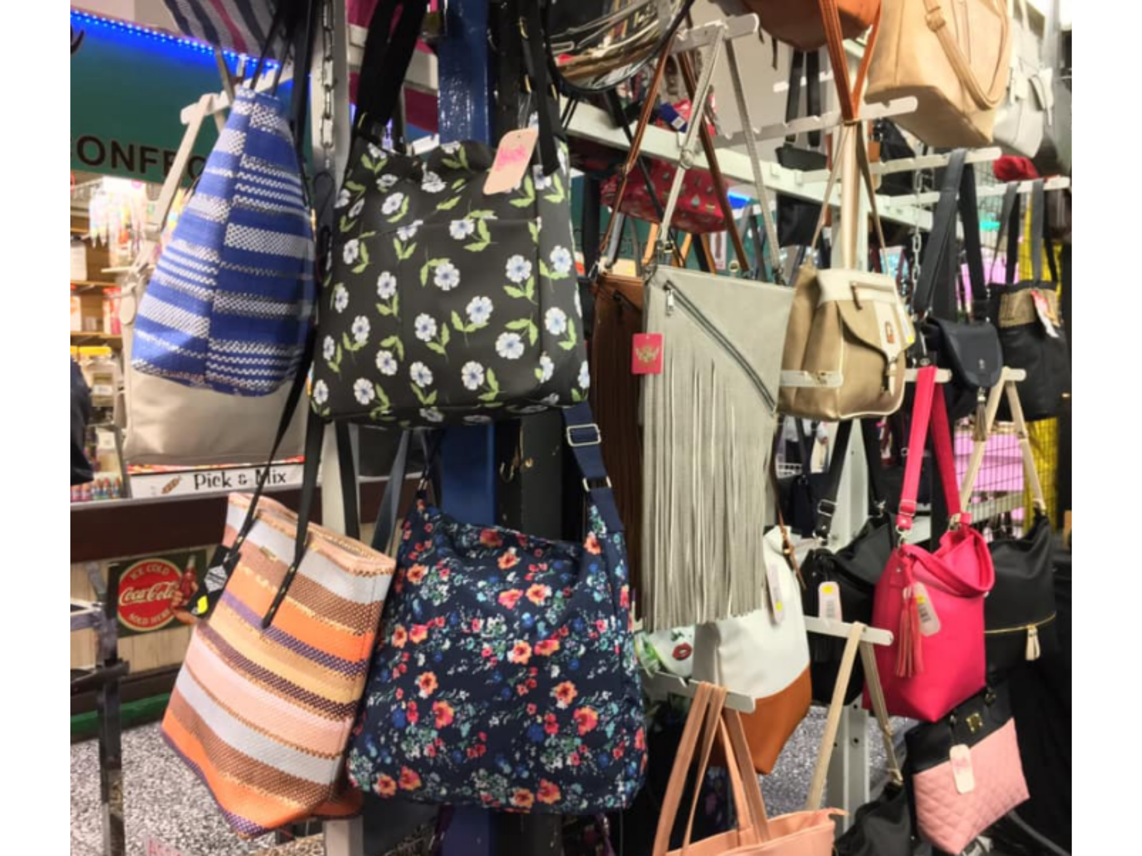 Barrow Market Hall the place to shop in Barrow