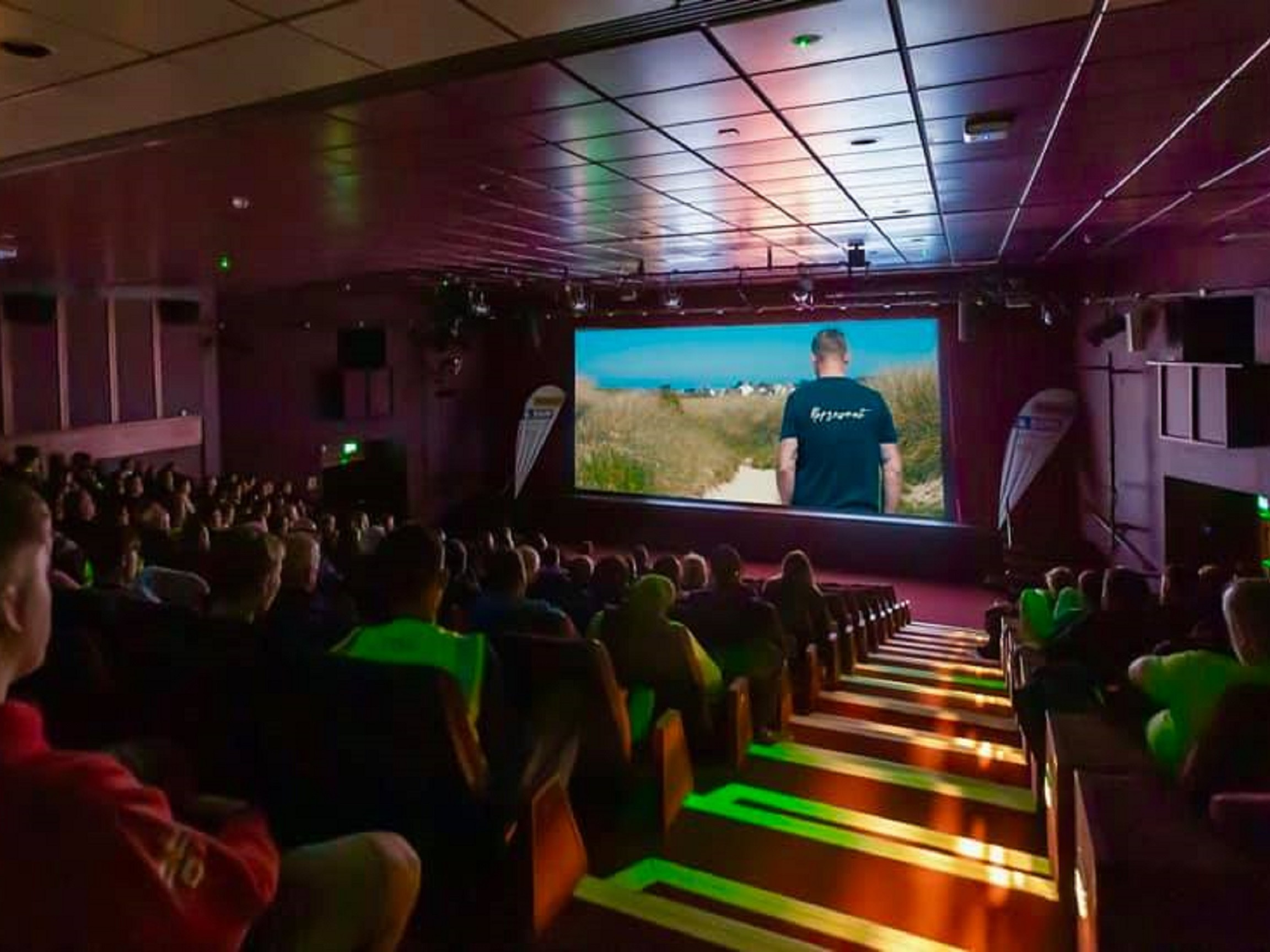 Element Films - Guernsey