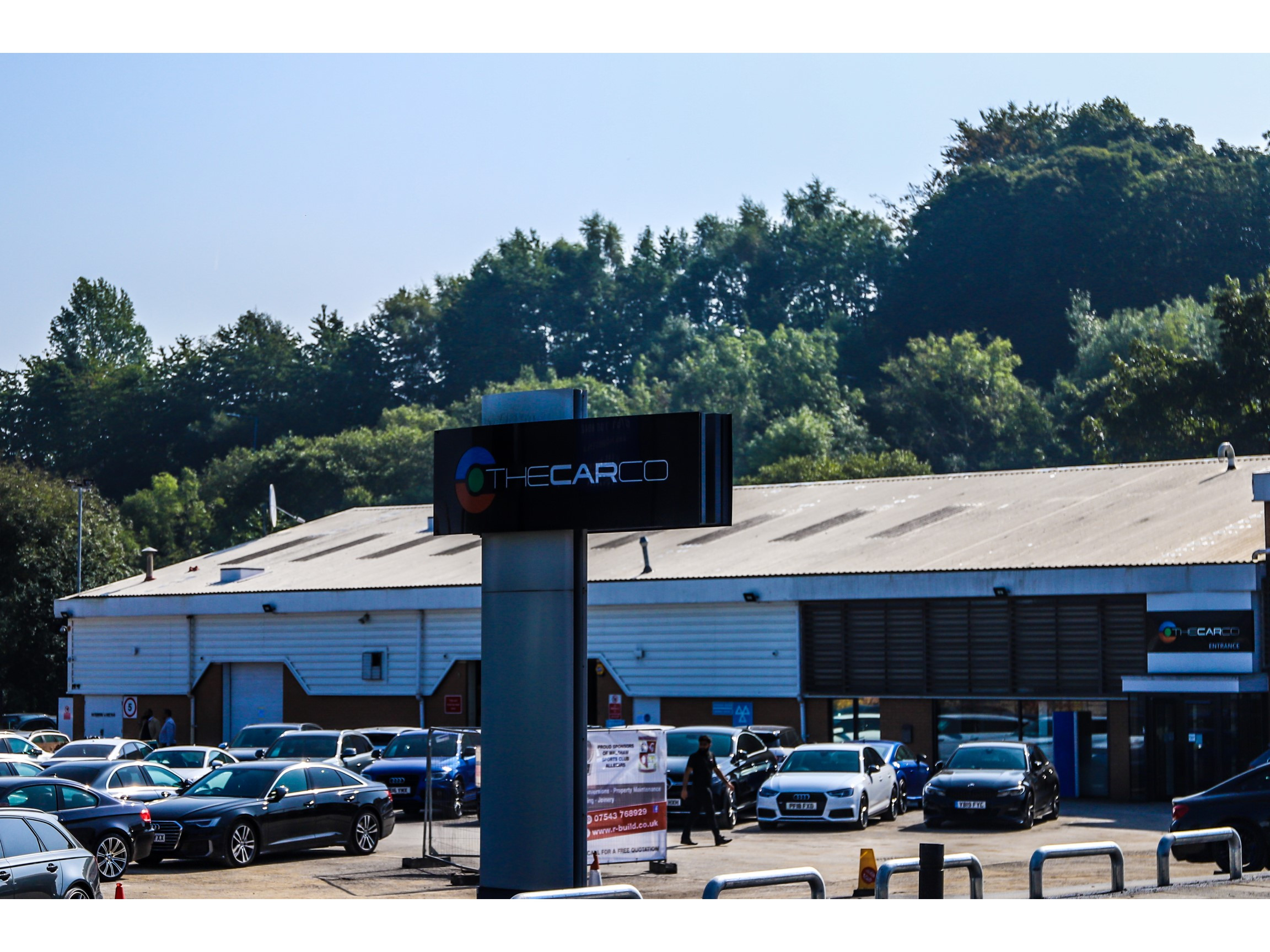 The Car Co