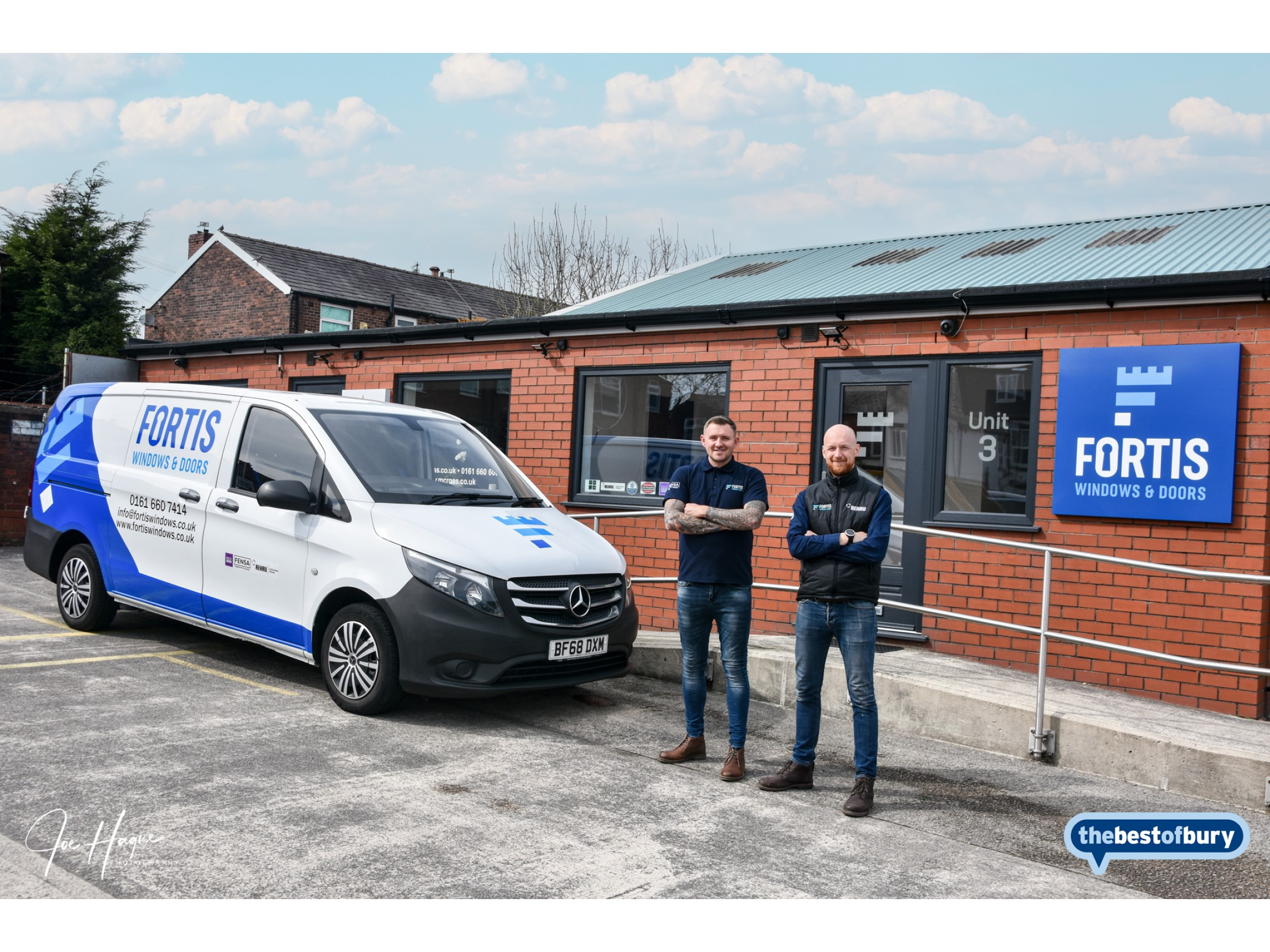 Fortis Windows Limited