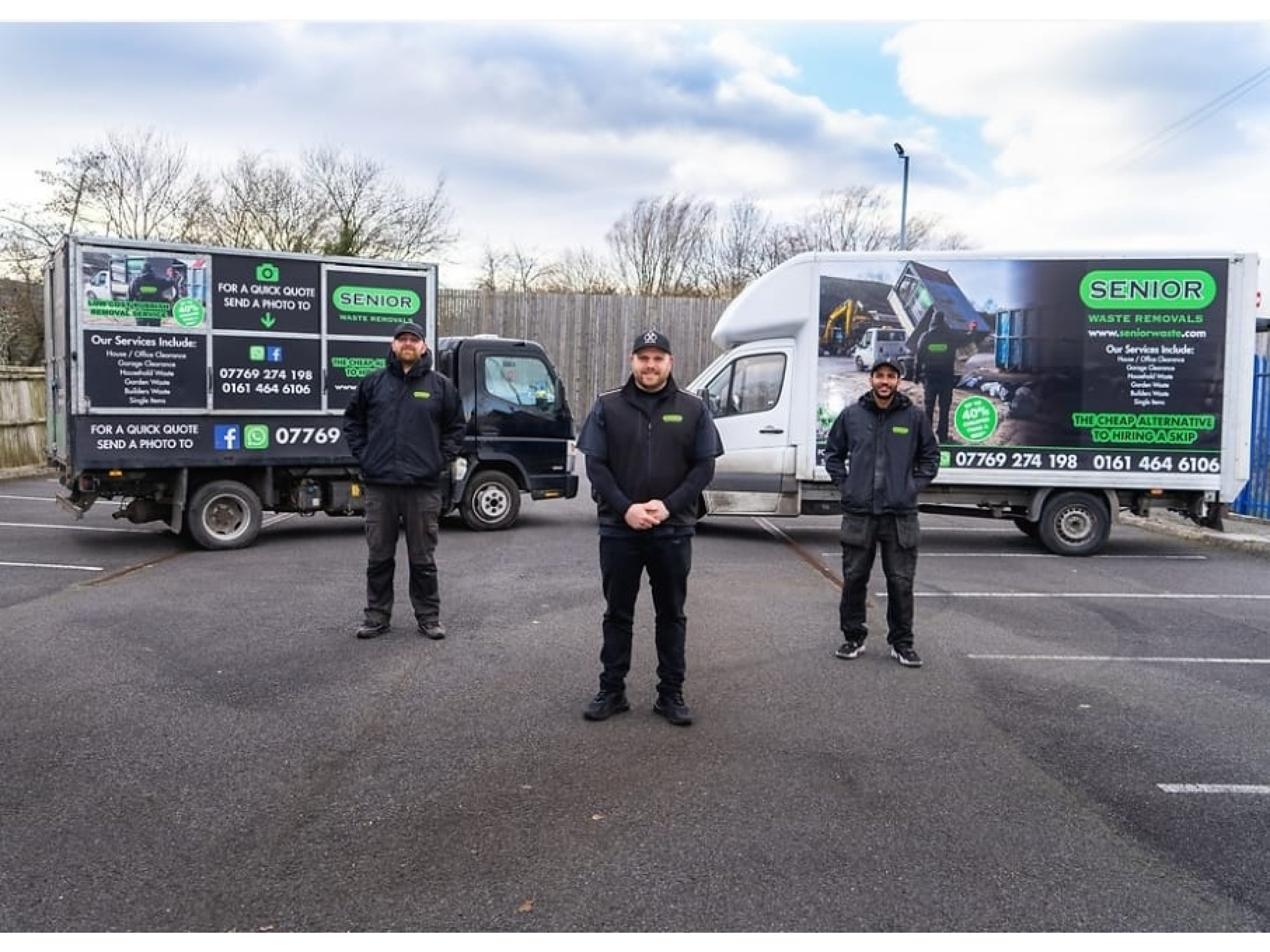 Senior Waste Removals