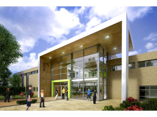 Chesterfield College - Chesterfield