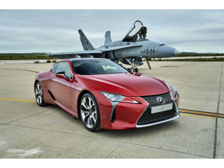 Lexus Stockport - part of the RRG Group, trading since 1967