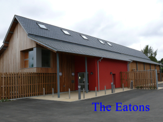 The Priory Centre St Neots - Party Venues - St Neots