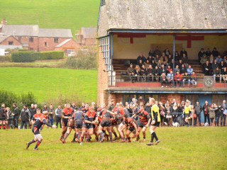 Wiveliscombe Rugby Club - Taunton and Bridgwater