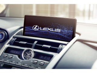 Lexus Stockport - part of the RRG Group, trading since 1967