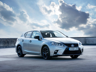 Lexus Stockport - part of the RRG Group, trading since 1967
