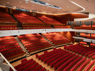 Congress Theatre Eastbourne | Premier Arts & Entertainment Venue