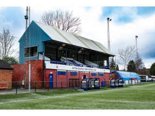 Sutton Coldfield Town Football Club - Sutton Coldfield