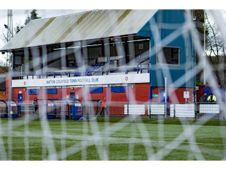 Sutton Coldfield Town Football Club - Sutton Coldfield