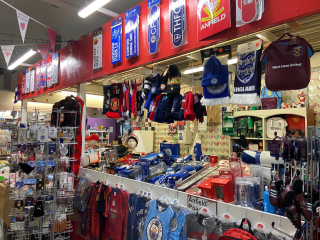 Barrow Market Hall the place to shop in Barrow