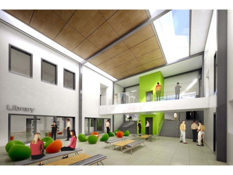 Chesterfield College - Chesterfield