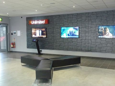 Cineworld Cinema St Neots - St Neots