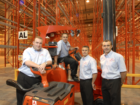 Simmonds Transport - Telford and Wrekin