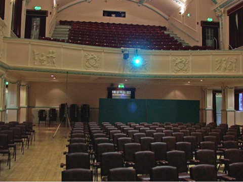 The Coronation Hall - Barrow and Furness