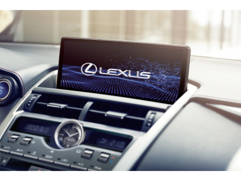 Lexus Stockport - part of the RRG Group, trading since 1967
