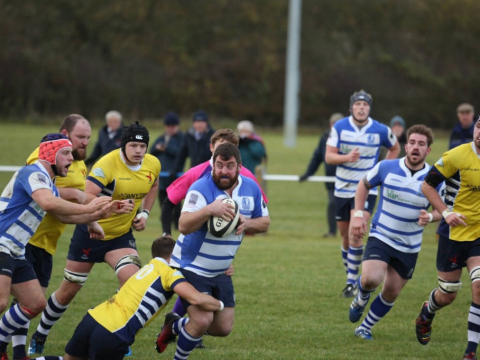 Kettering Rugby Club - Kettering