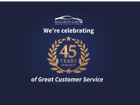 McCarthy Cars – an award-winning used car showroom in Croydon.