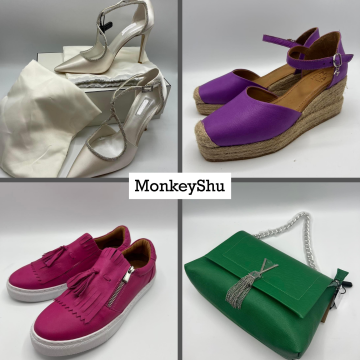 MonkeyShu - Visit the Aldridge Store, Walsall