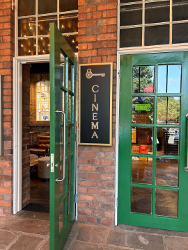 Lockworks Cinema Wolverhampton | Independent Boutique Cinema in Chubb ...