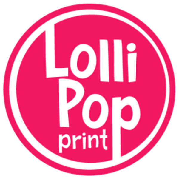 Lollipop Print - Brighton and Hove