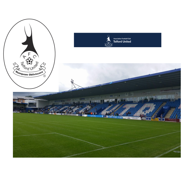 AFC Telford United - Telford and Wrekin