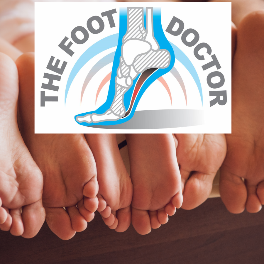 The Foot Doctor | Shropshire Foot Specialist | Chiropody Podiatry in ...