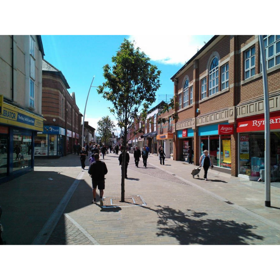 Barrow In Furness - Barrow and Furness